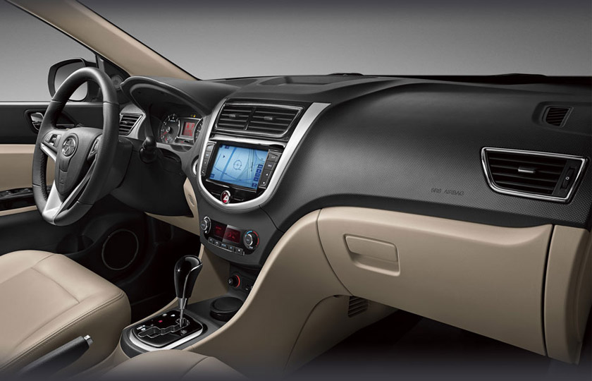 مشخصات فنی جک J4 | Z4Car