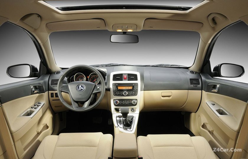 برلیانس H330 1.5 (اتومات و دنده ای) | Z4Car