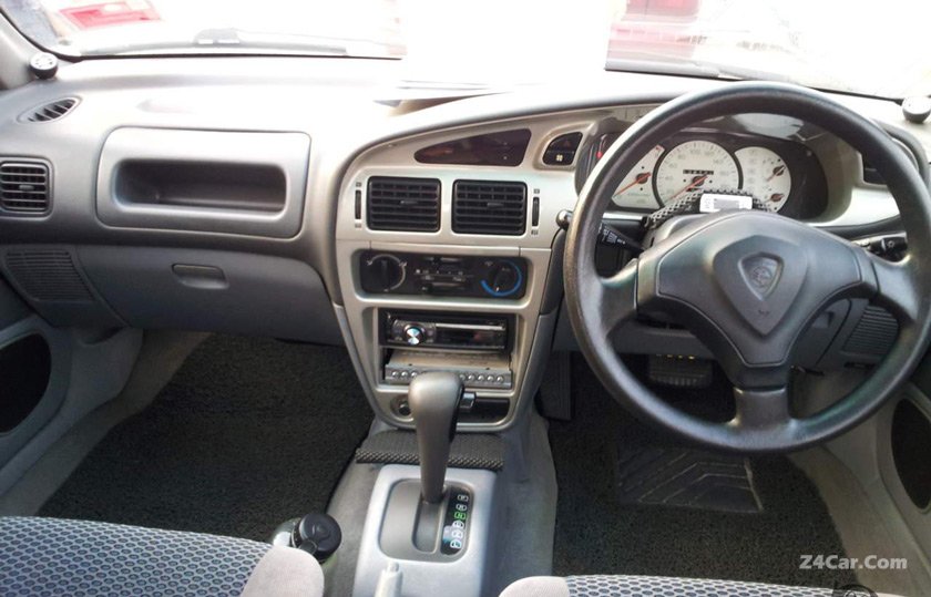 پروتون ویرا | Z4Car