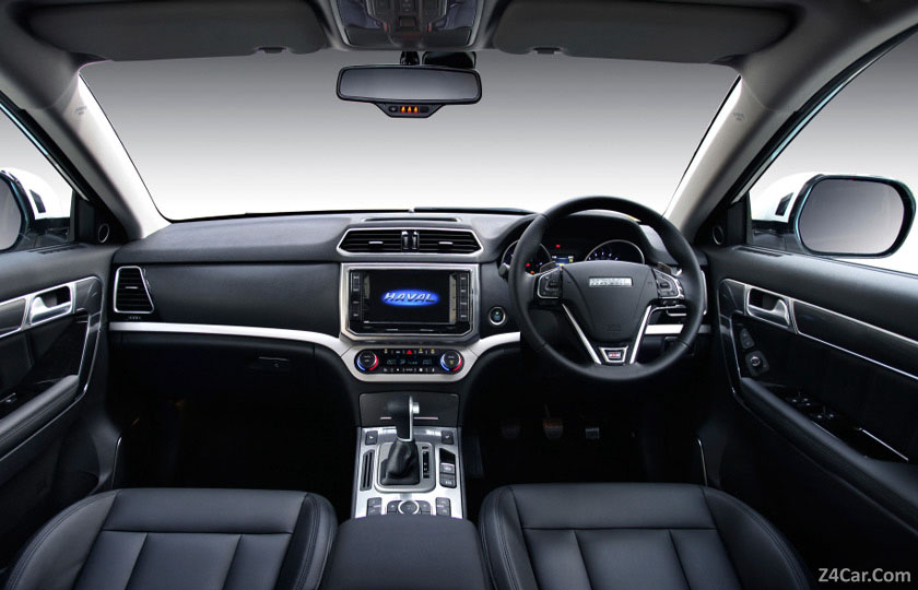 هاوال H6 مدل ۲۰۱۶-۲۰۱۷ | Z4Car