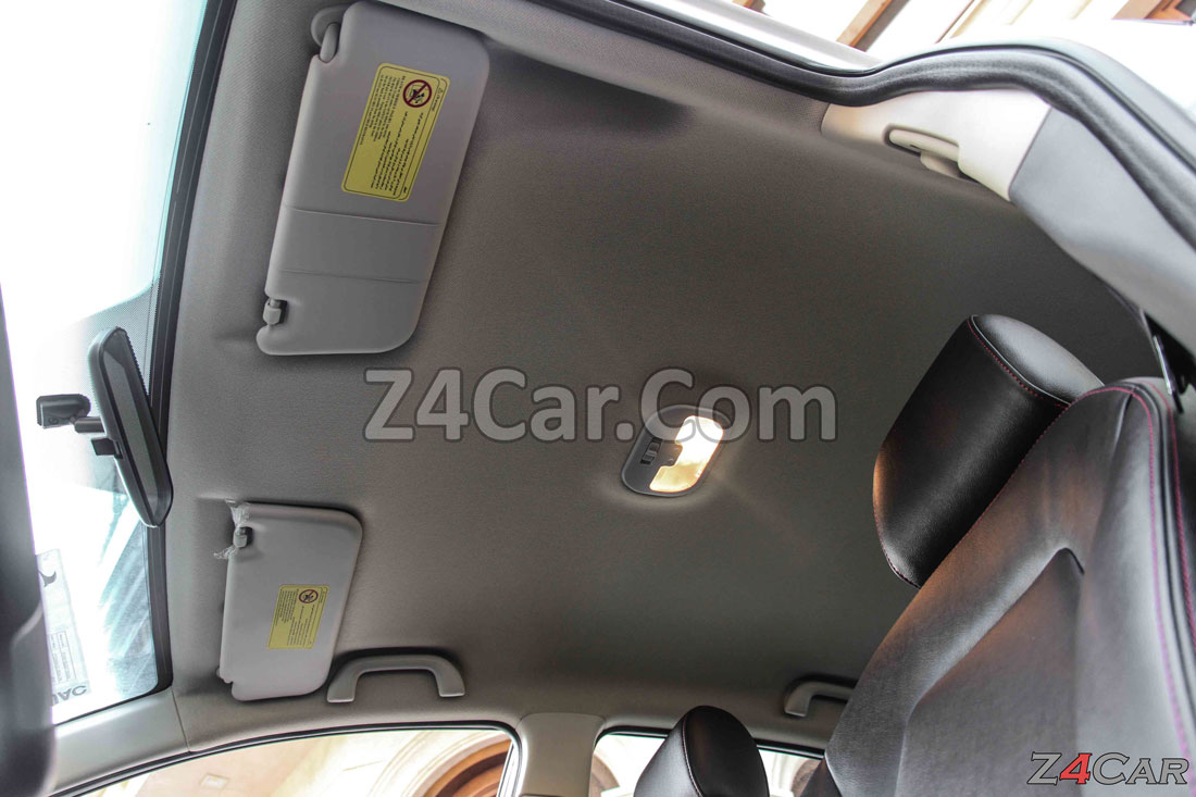 جک J4 (مشخصات فنی، قیمت، عکس) | JAC J4 | Z4Car