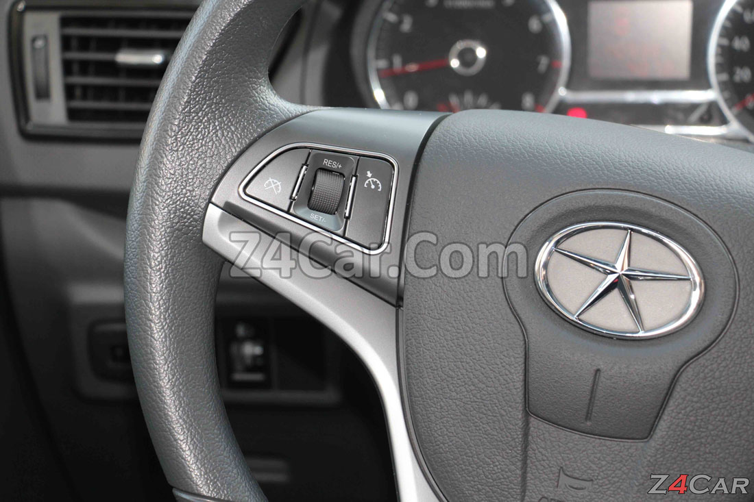 جک J4 (مشخصات فنی، قیمت، عکس) | JAC J4 | Z4Car