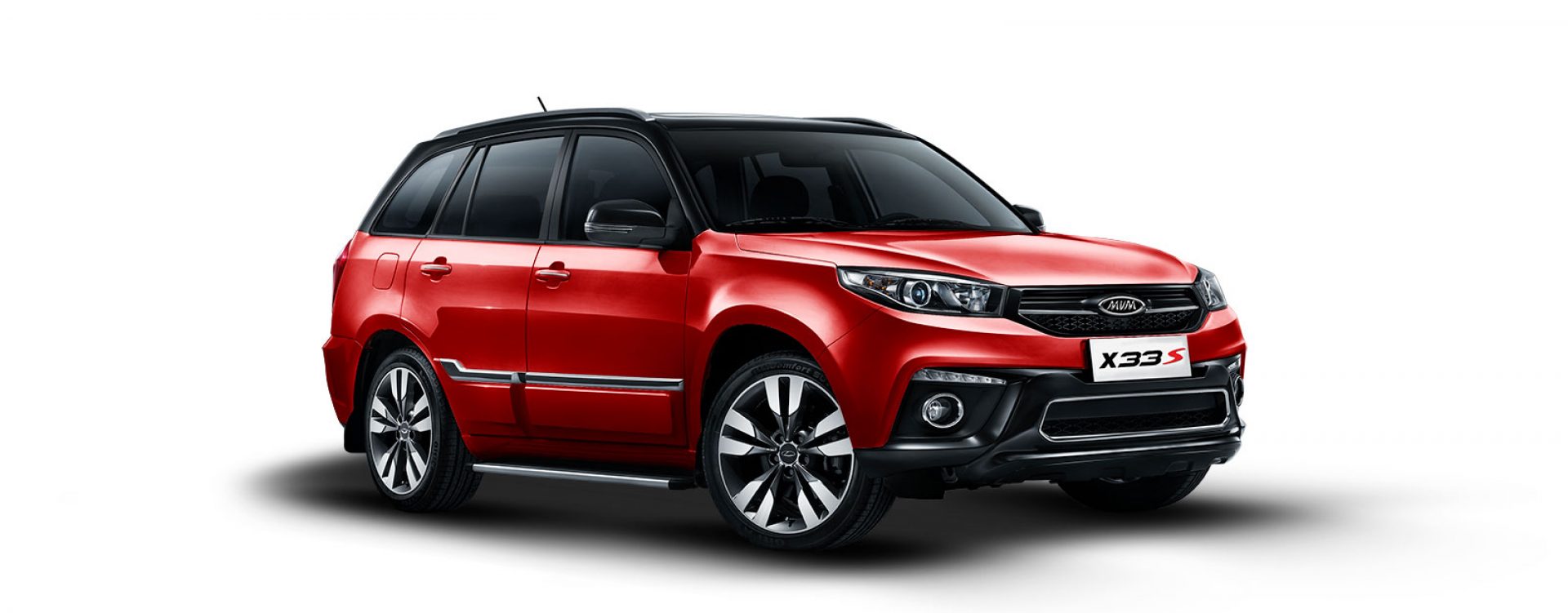 به این ۵ دلیل ام وی ‌ام X33 جدید بخرید | Z4Car