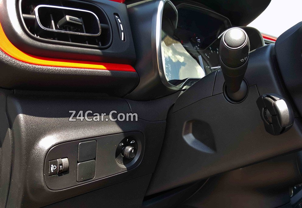 نقد و بررسی سیتروئن C3 | Z4Car