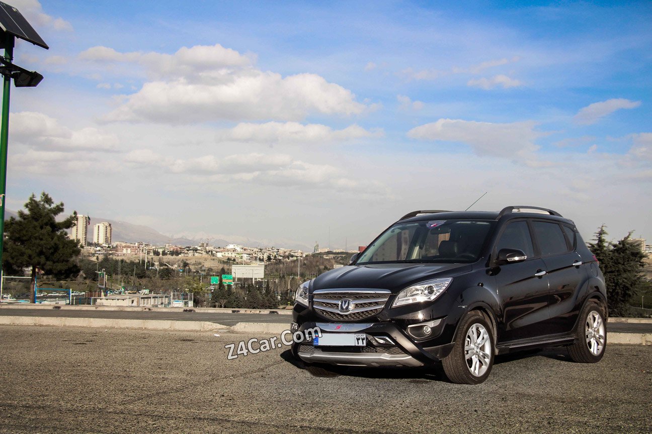 ۵ دلیل برای خرید چانگان CS35 | Z4Car