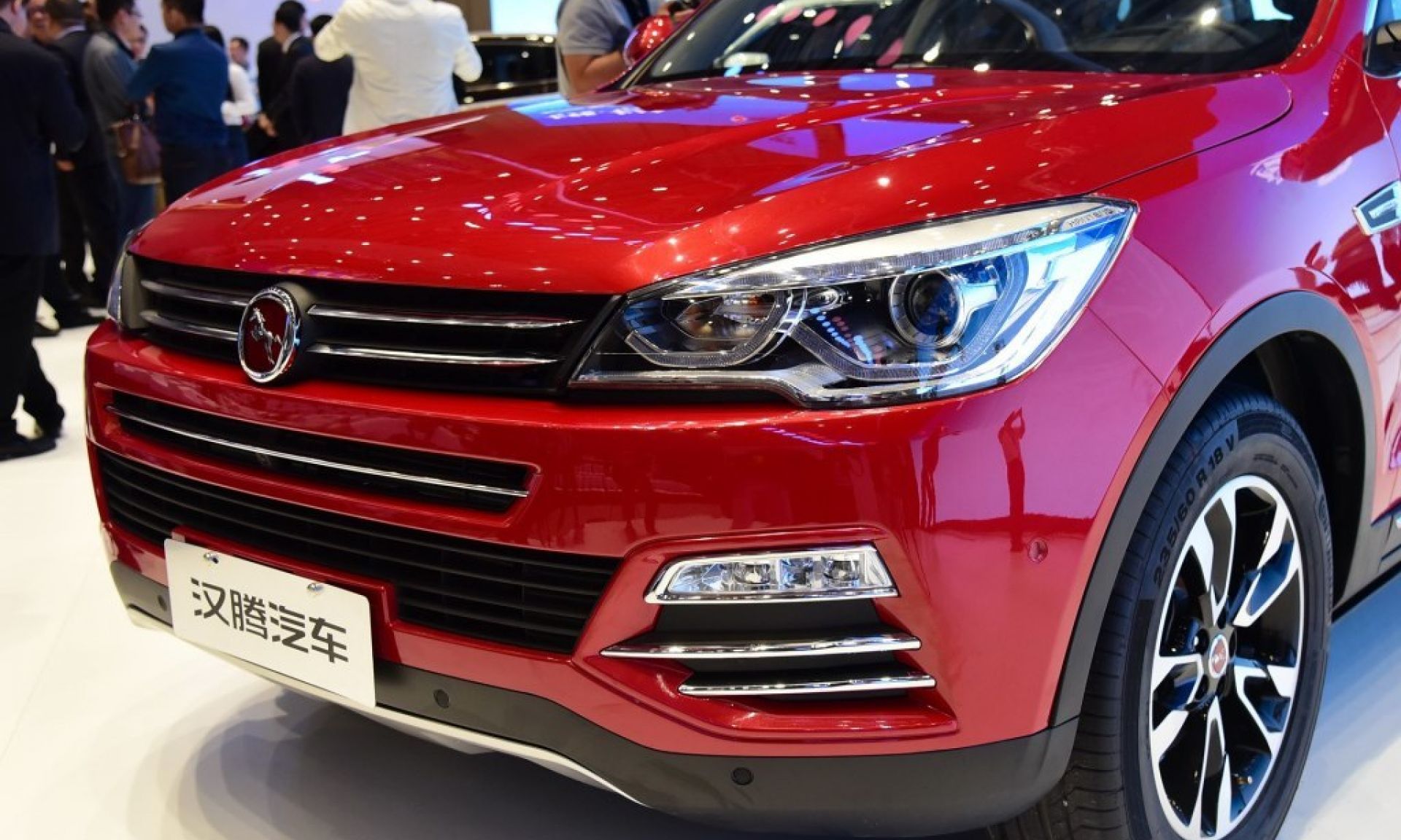 هن تنگ X7 | Z4Car