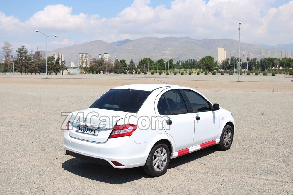 ساینا (مشخصات فنی، قیمت، عکس) SAIPA SAINA | Z4Car