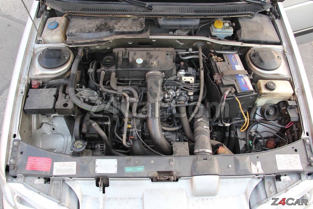 پژو پارس ELX XUM | Z4Car