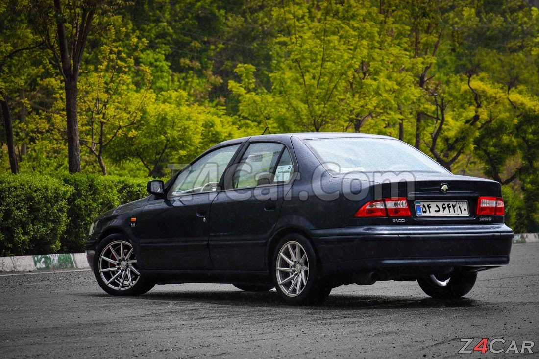 پژو پارس LX TU5 یا سمند LX EF7 (مقایسه) | Z4Car