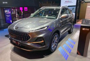 کی ام سی k7 (مشخصات، قیمت، بررسی، عکس) KMC K7 | Z4Car