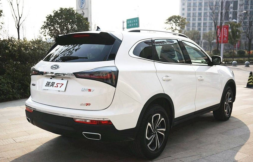 قیمت جدید KMC K7 جک S7 / مهر ۱۴۰۱ | Z4Car