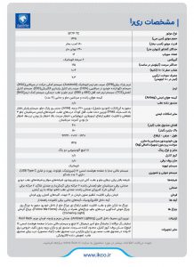 مشخصات ریرا : بررسی | قیمت | داخل ریرا | Z4Car