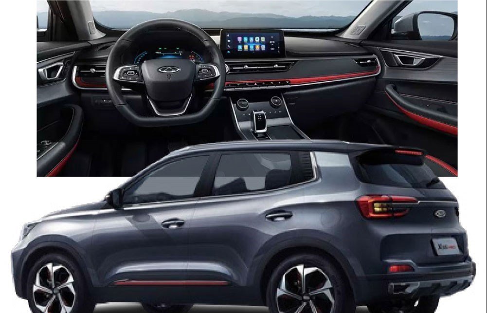 مقایسه چانگان CS35 پلاس با X55 پرو و تیگارد X35 | Z4Car