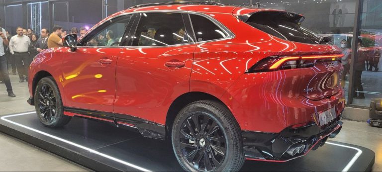 مشخصات لاماری ایکس : بررسی | قیمت | داخل Lamari X | Z4Car