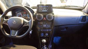 بررسی ساینا GX (مشخصات، قیمت، عکس) SAINA GX | Z4Car