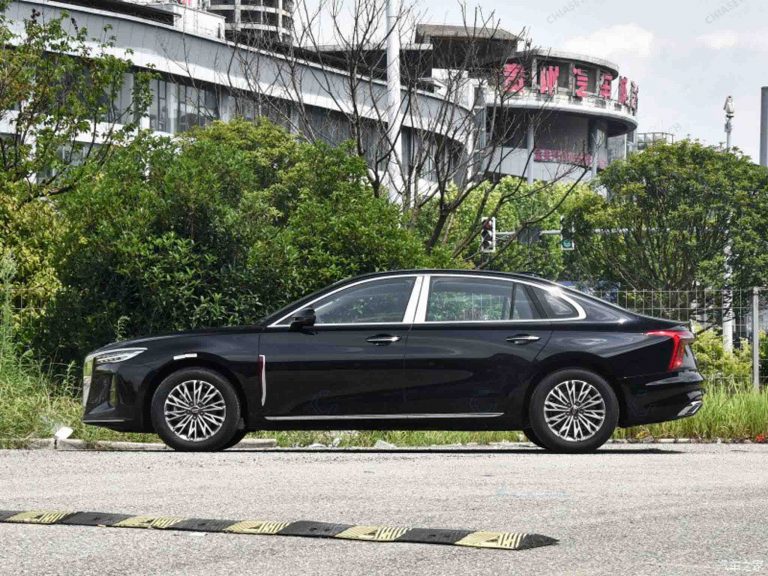 هونگچی H5 بهمن موتور (مشخصات، قیمت، بررسی ، عکس ) | Z4Car