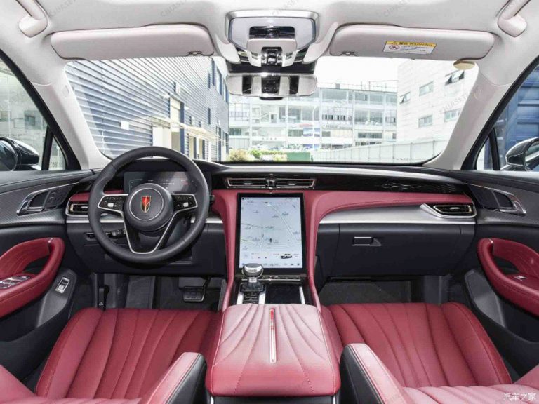 هونگچی H5 بهمن موتور (مشخصات، قیمت، بررسی ، عکس ) | Z4Car