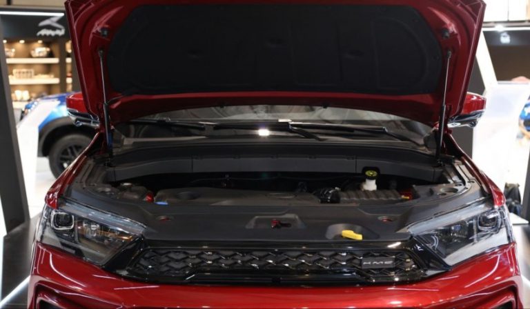 مشخصات کی ام سی A5 : بررسی | قیمت | عکس داخل | Z4Car