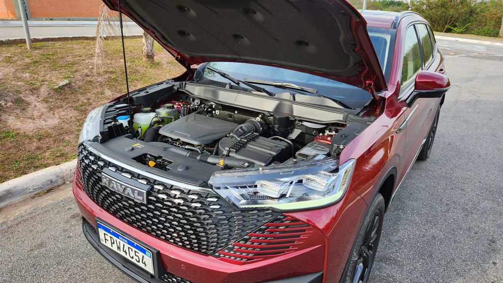 مشخصات هاوال H6 2024 : بررسی | عکس | قیمت | Z4Car