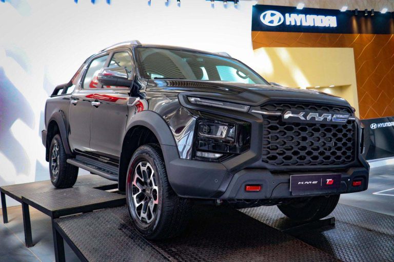 مشخصات کی ام سی T9 : بررسی | قیمت | آپشن | عکس | Z4Car