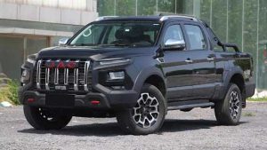 مشخصات کی ام سی T9 : بررسی | قیمت | آپشن | عکس | Z4Car