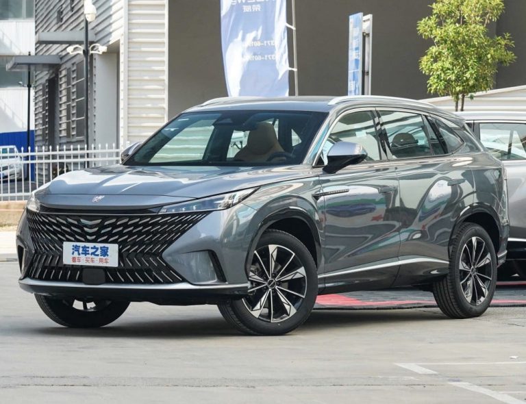 مشخصات رووی eRX5 : بررسی | قیمت | عکس | امکانات | Z4Car