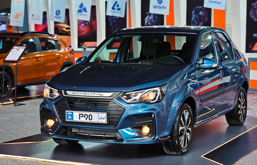 هزینه ۱۰۰۰ میلیارد تومانی تولید ال ۹۰ ایرانی (P90) | Z4Car